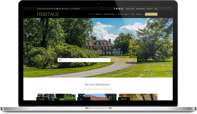 Free Demo - QuantaTec